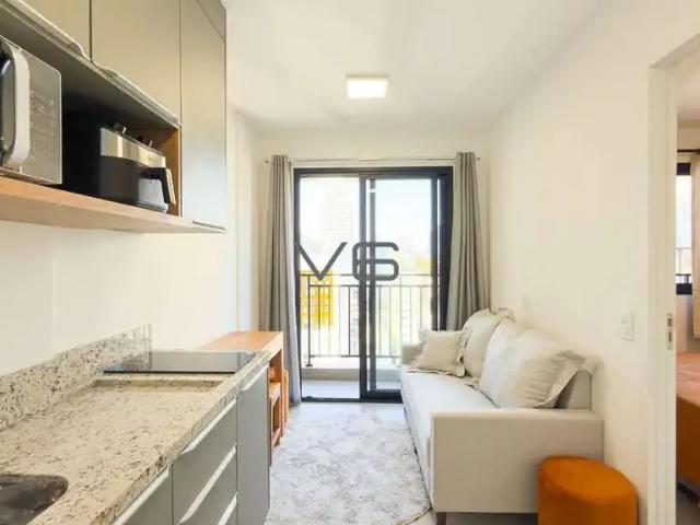 Kitnet / Stúdio para Venda em Curitiba/PR Centro 1 Quartos