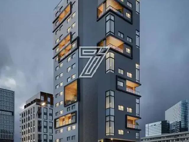 Kitnet / Stúdio para Venda em Curitiba/PR Centro 1 Quartos