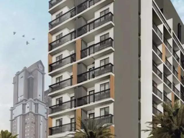 Kitnet / Stúdio para Venda em Curitiba/PR Centro 1 Quartos