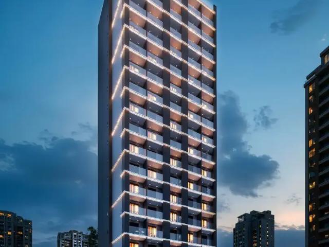 Kitnet / Stúdio para Venda em Curitiba/PR Centro 1 Quartos