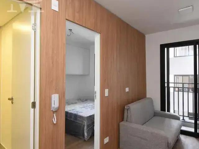 Kitnet / Stúdio para Venda em Curitiba/PR Centro 1 Quartos