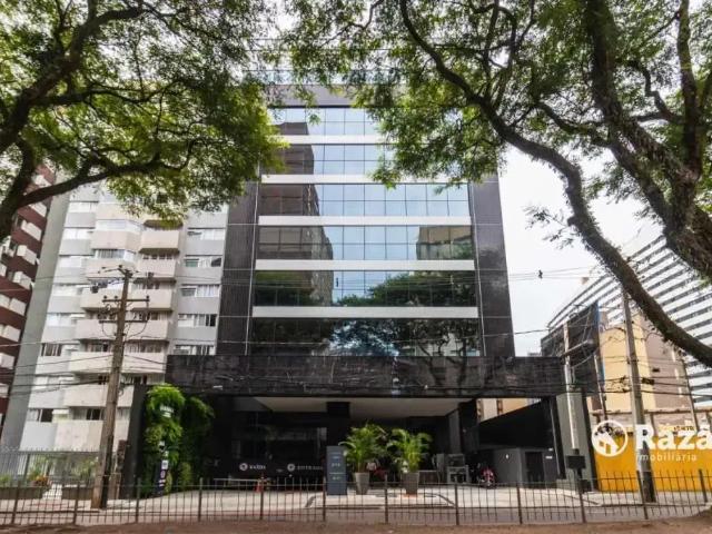 Kitnet / Stúdio para Venda em Curitiba/PR Centro 1 Quartos