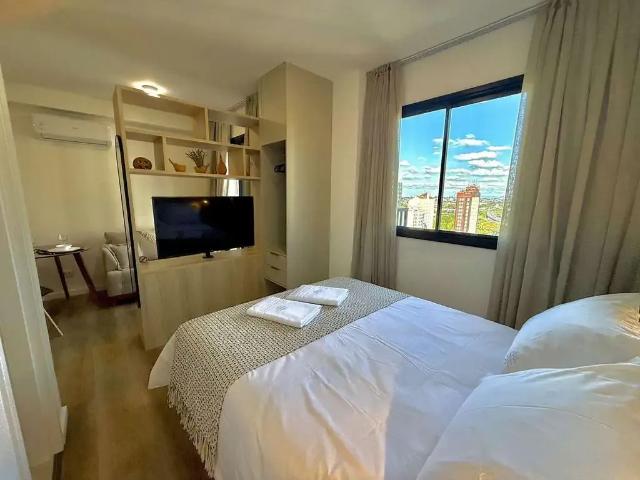 Kitnet / Stúdio para Venda em Curitiba/PR Centro 1 Quartos