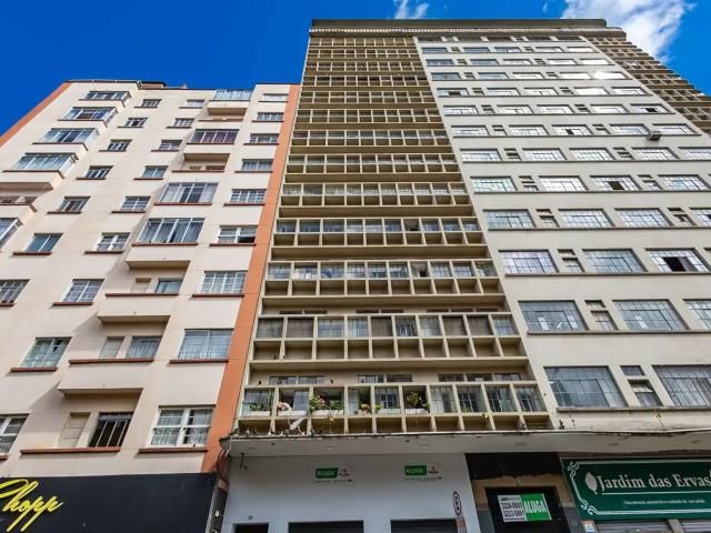 Kitnet / Stúdio para Venda em Curitiba/PR Centro 1 Quartos