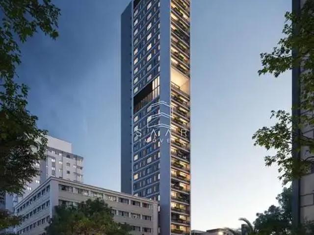 Kitnet / Stúdio para Venda em Curitiba/PR Centro 1 Quartos
