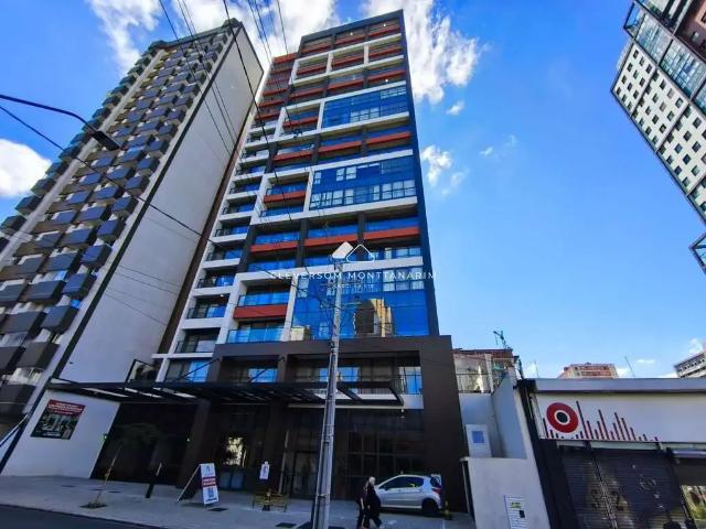Kitnet / Stúdio para Venda em Curitiba/PR Centro 1 Quartos
