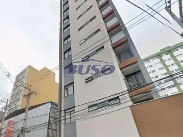 Kitnet / Stúdio para Venda em Curitiba/PR Centro 1 Quartos