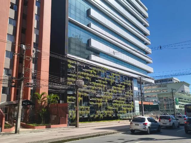 Kitnet / Stúdio para Venda em Curitiba/PR Centro 1 Quartos
