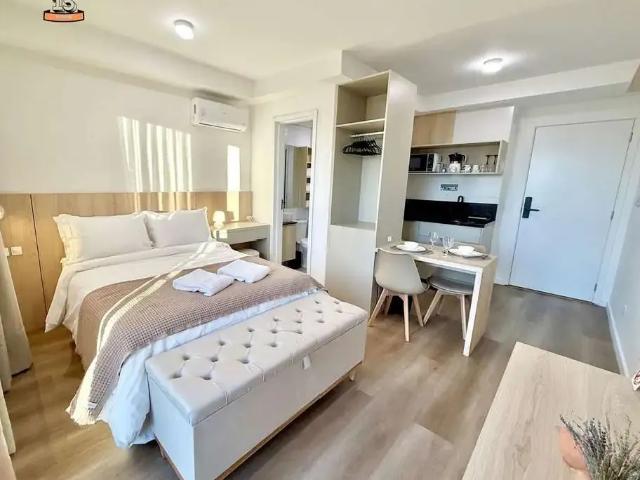 Kitnet / Stúdio para Venda em Curitiba/PR Centro 1 Quartos