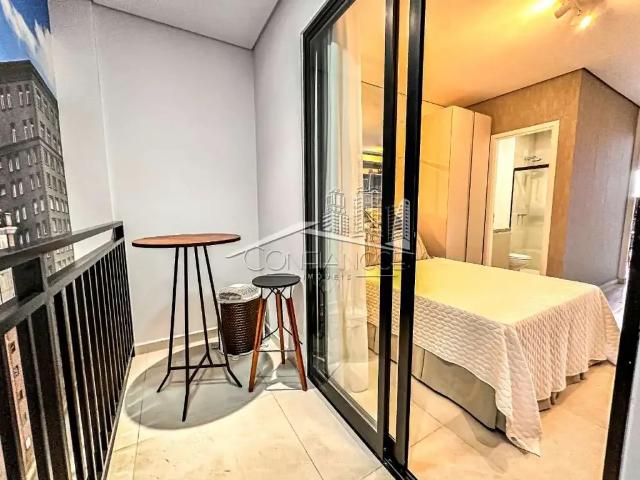 Kitnet / Stúdio para Venda em Curitiba/PR Centro 1 Quartos