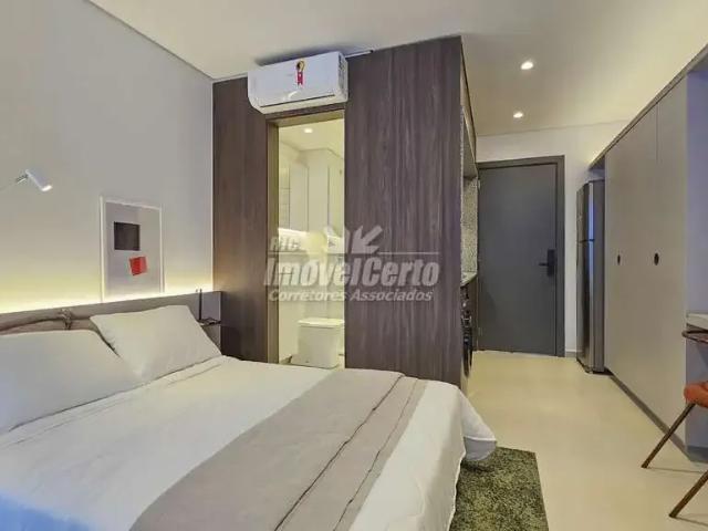 Kitnet / Stúdio para Venda em Curitiba/PR Centro 1 Quartos
