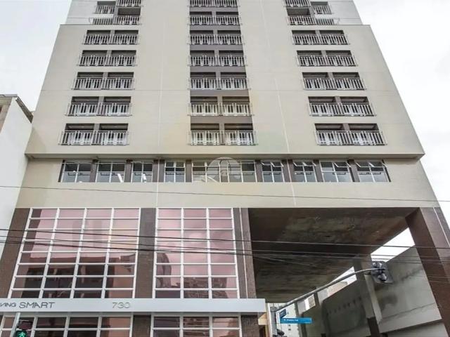 Kitnet / Stúdio para Venda em Curitiba/PR Centro 1 Quartos
