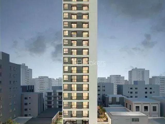 Kitnet / Stúdio para Venda em Curitiba/PR Centro 1 Quartos