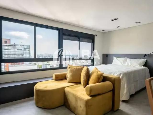 Kitnet / Stúdio para Venda em Curitiba/PR Centro 1 Quartos