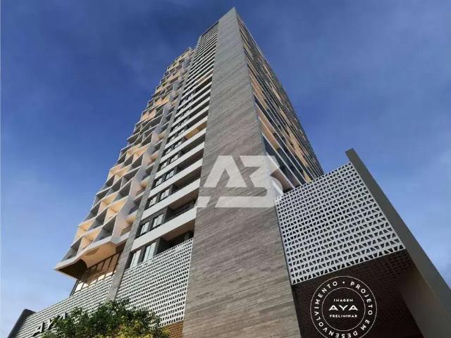 Kitnet / Stúdio para Venda em Curitiba/PR Centro 1 Quartos