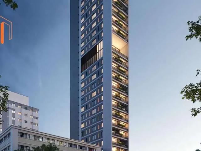 Kitnet / Stúdio para Venda em Curitiba/PR Centro 1 Quartos