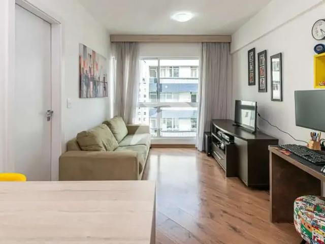 Kitnet / Stúdio para Venda em Curitiba/PR Centro 1 Quartos