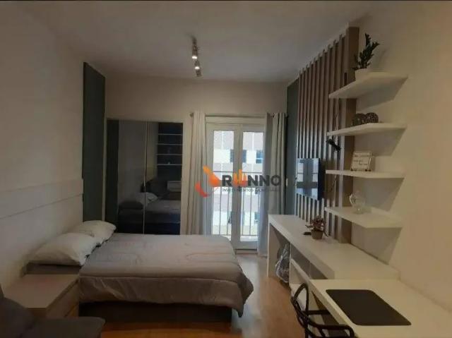 Kitnet / Stúdio para Venda em Curitiba/PR Centro 1 Quartos
