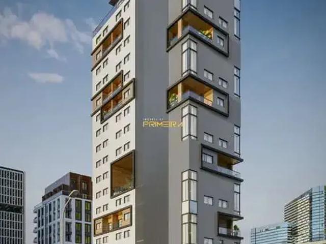 Kitnet / Stúdio para Venda em Curitiba/PR Centro 1 Quartos