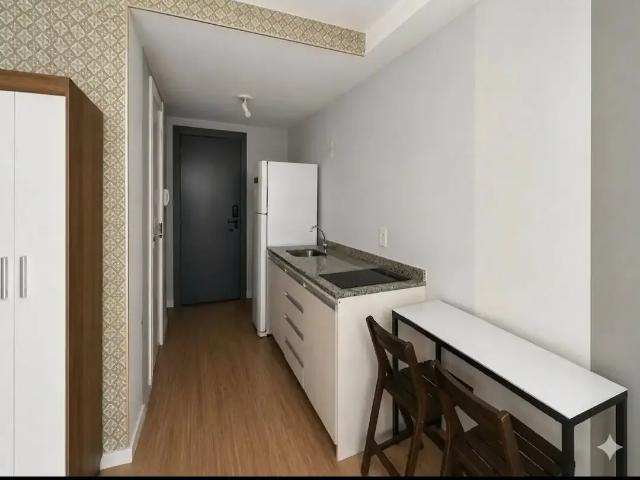Kitnet / Stúdio para Venda em Curitiba/PR Centro 1 Quartos