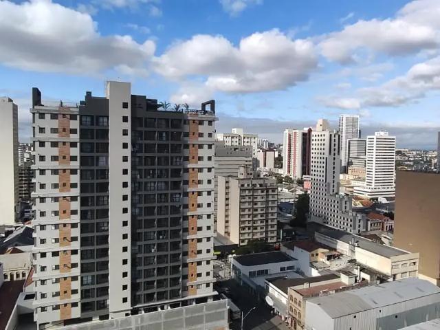Kitnet / Stúdio para Venda em Curitiba/PR Centro 1 Quartos