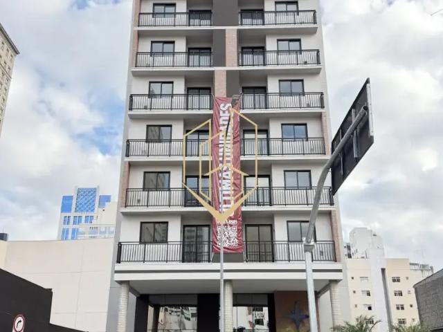 Kitnet / Stúdio para Venda em Curitiba/PR Centro 1 Quartos