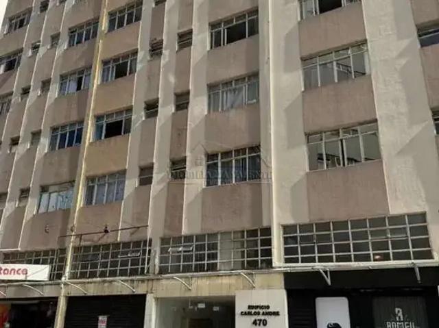 Kitnet / Stúdio para Venda em Curitiba/PR Centro 1 Quartos