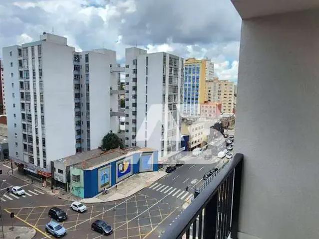 Kitnet / Stúdio para Venda em Curitiba/PR Centro 1 Quartos