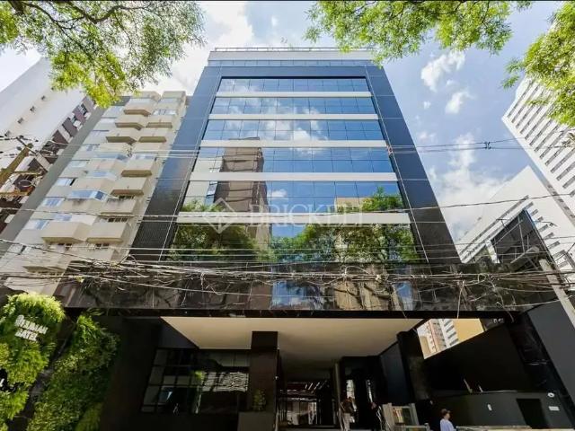 Kitnet / Stúdio para Venda em Curitiba/PR Centro 1 Quartos
