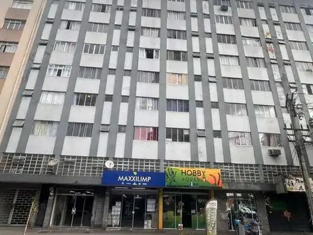 Kitnet / Stúdio para Venda em Curitiba/PR Centro 1 Quartos