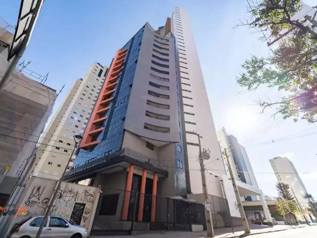 Kitnet / Stúdio para Venda em Curitiba/PR Centro 1 Quartos