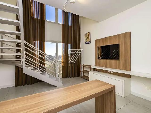 Kitnet / Stúdio para Venda em Curitiba/PR Centro 1 Quartos