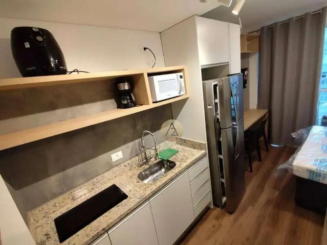 Kitnet / Stúdio para Venda em Curitiba/PR Centro 1 Quartos
