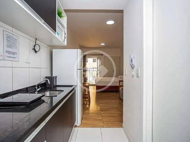 Kitnet / Stúdio para Venda em Curitiba/PR Centro