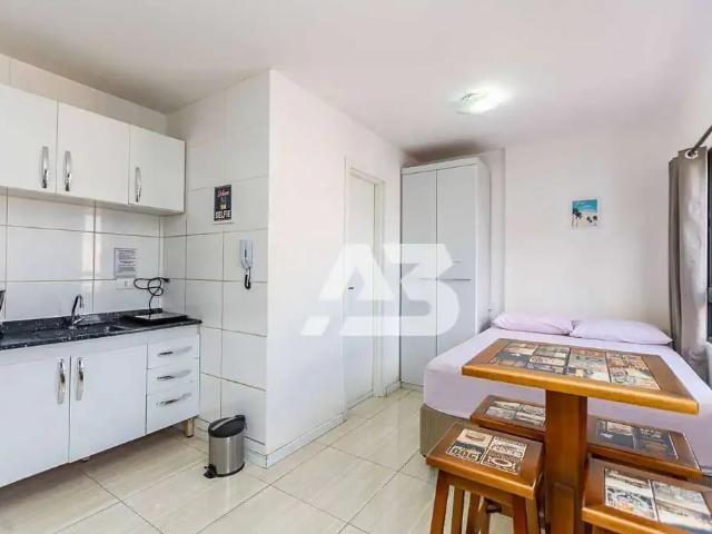Kitnet / Stúdio para Venda em Curitiba/PR Centro