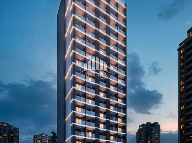 Kitnet / Stúdio para Venda em Curitiba/PR Centro