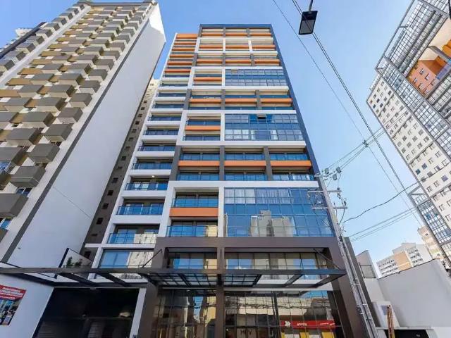 Kitnet / Stúdio para Venda em Curitiba/PR Centro