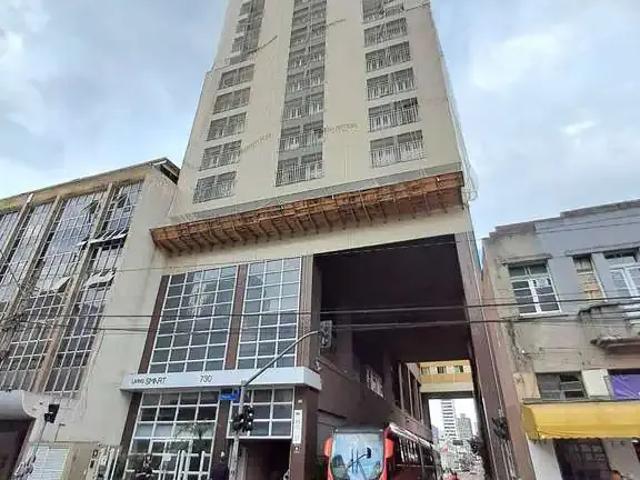 Kitnet / Stúdio para Venda em Curitiba/PR Centro