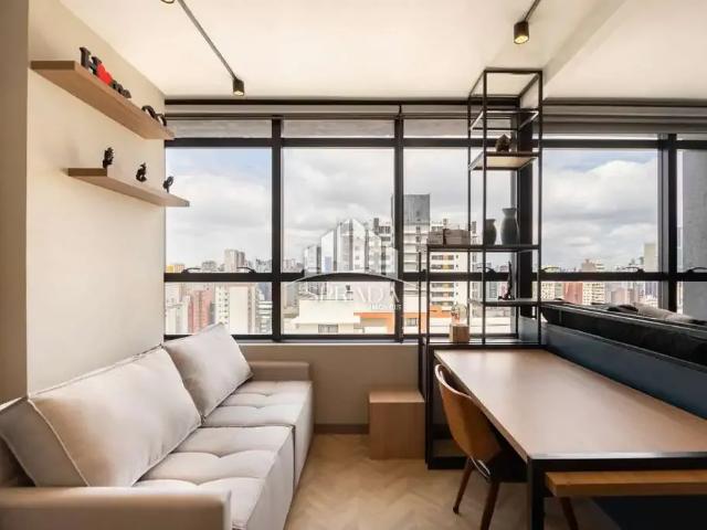 Kitnet / Stúdio para Venda em Curitiba/PR Centro