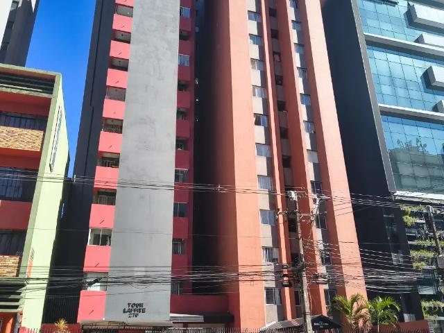 Kitnet / Stúdio para Venda em Curitiba/PR Centro