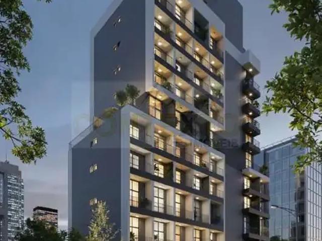 Kitnet / Stúdio para Venda em Curitiba/PR Centro Cívico 1 Quartos