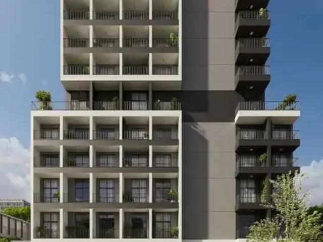 Kitnet / Stúdio para Venda em Curitiba/PR Centro Cívico 1 Quartos