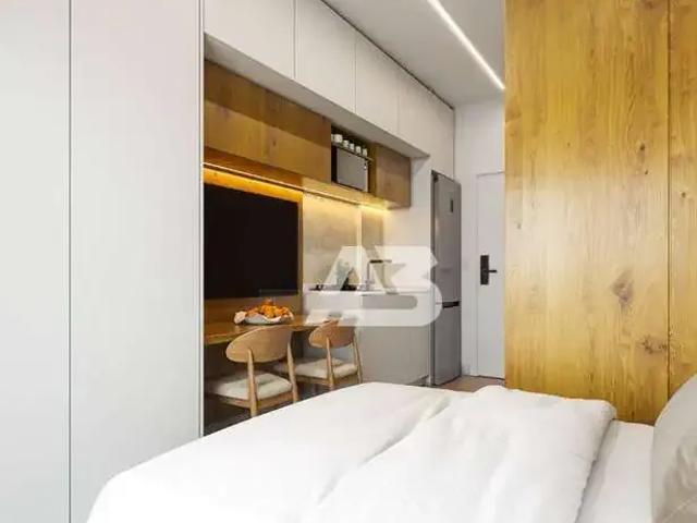 Kitnet / Stúdio para Venda em Curitiba/PR Centro Cívico 1 Quartos