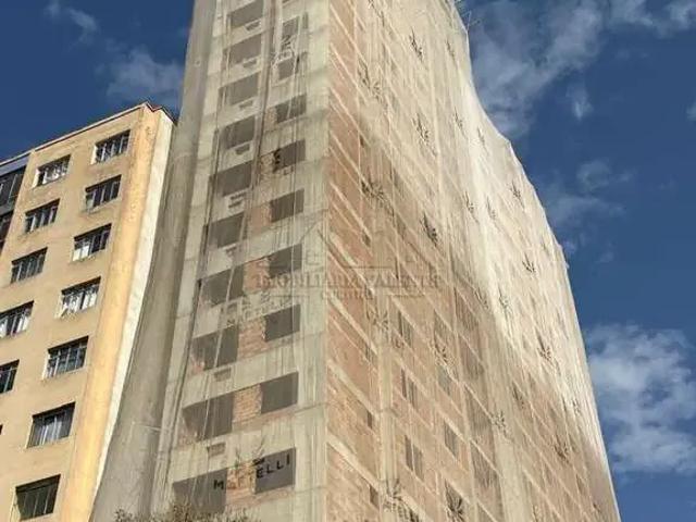 Kitnet / Stúdio para Venda em Curitiba/PR Centro Cívico 1 Quartos