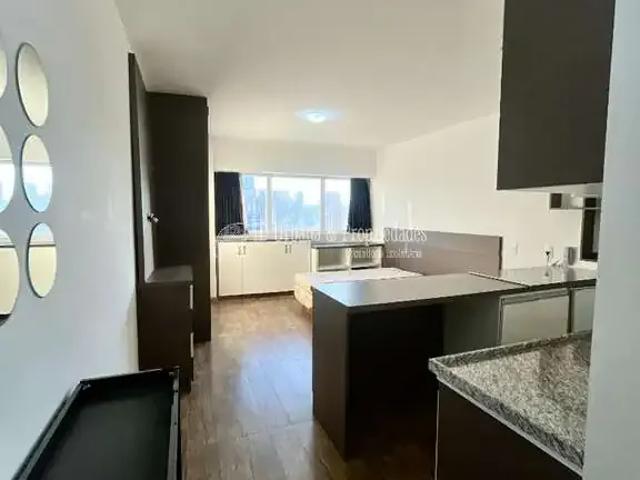 Kitnet / Stúdio para Venda em Curitiba/PR Centro Cívico 1 Quartos