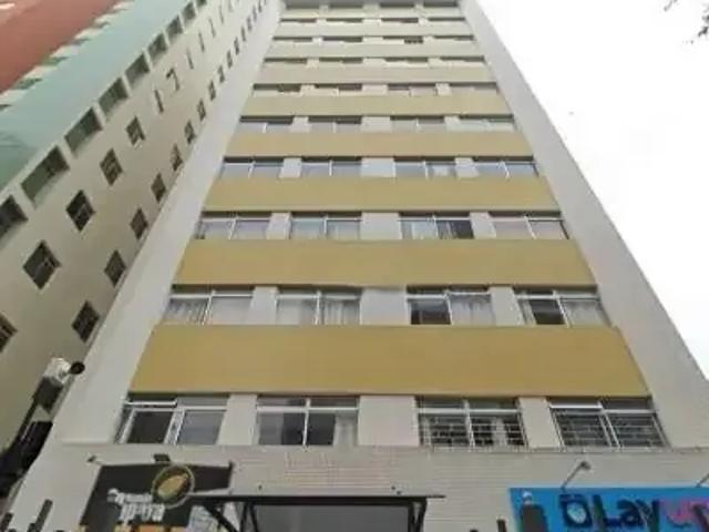 Kitnet / Stúdio para Venda em Curitiba/PR Cristo Rei 1 Quartos
