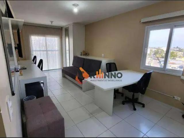 Kitnet / Stúdio para Venda em Curitiba/PR Cristo Rei 1 Quartos