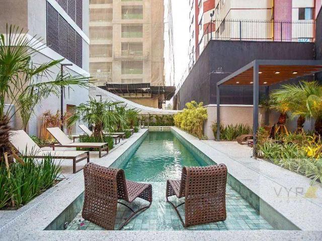 Kitnet / Stúdio para Venda em Curitiba/PR Cristo Rei 1 Quartos
