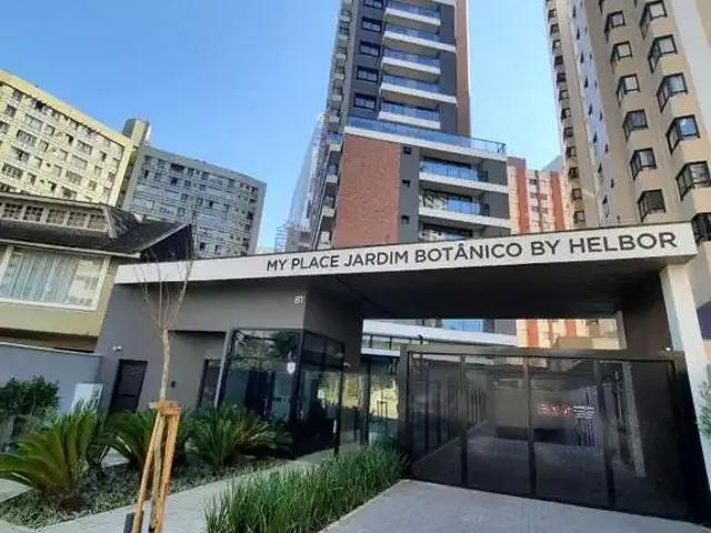 Kitnet / Stúdio para Venda em Curitiba/PR Cristo Rei 1 Quartos