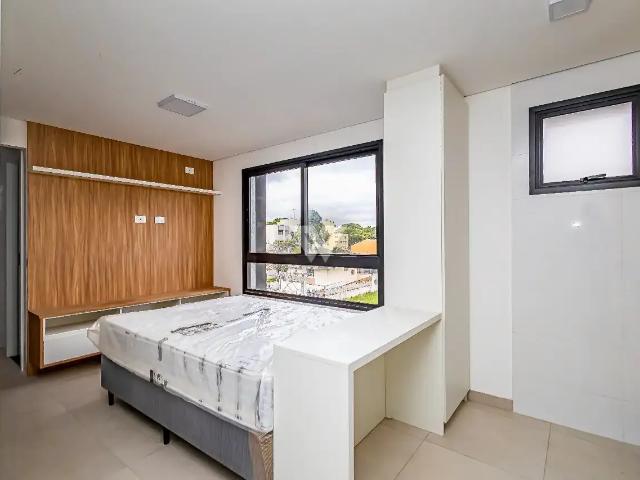Kitnet / Stúdio para Venda em Curitiba/PR Cristo Rei 1 Quartos